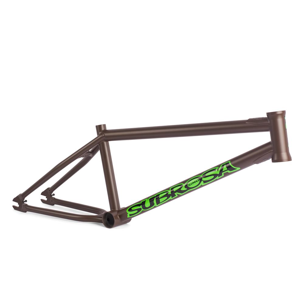 Subrosa Simo 2 Frame – Sparkys Brands EU